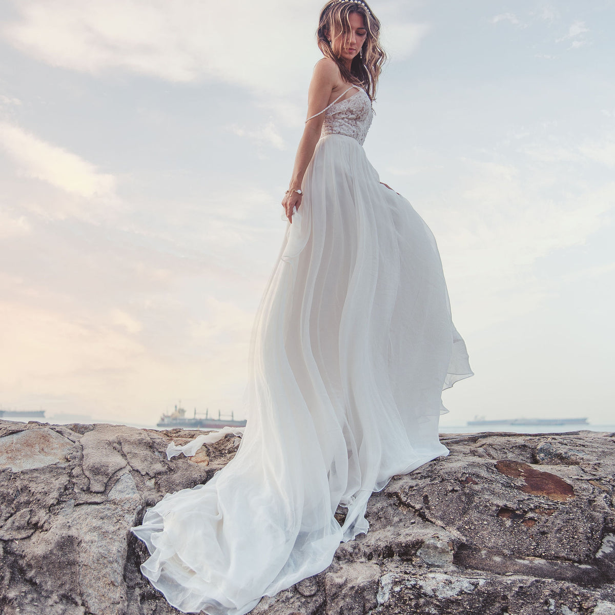 Bridal Collection — Elizabeth Grace Couture