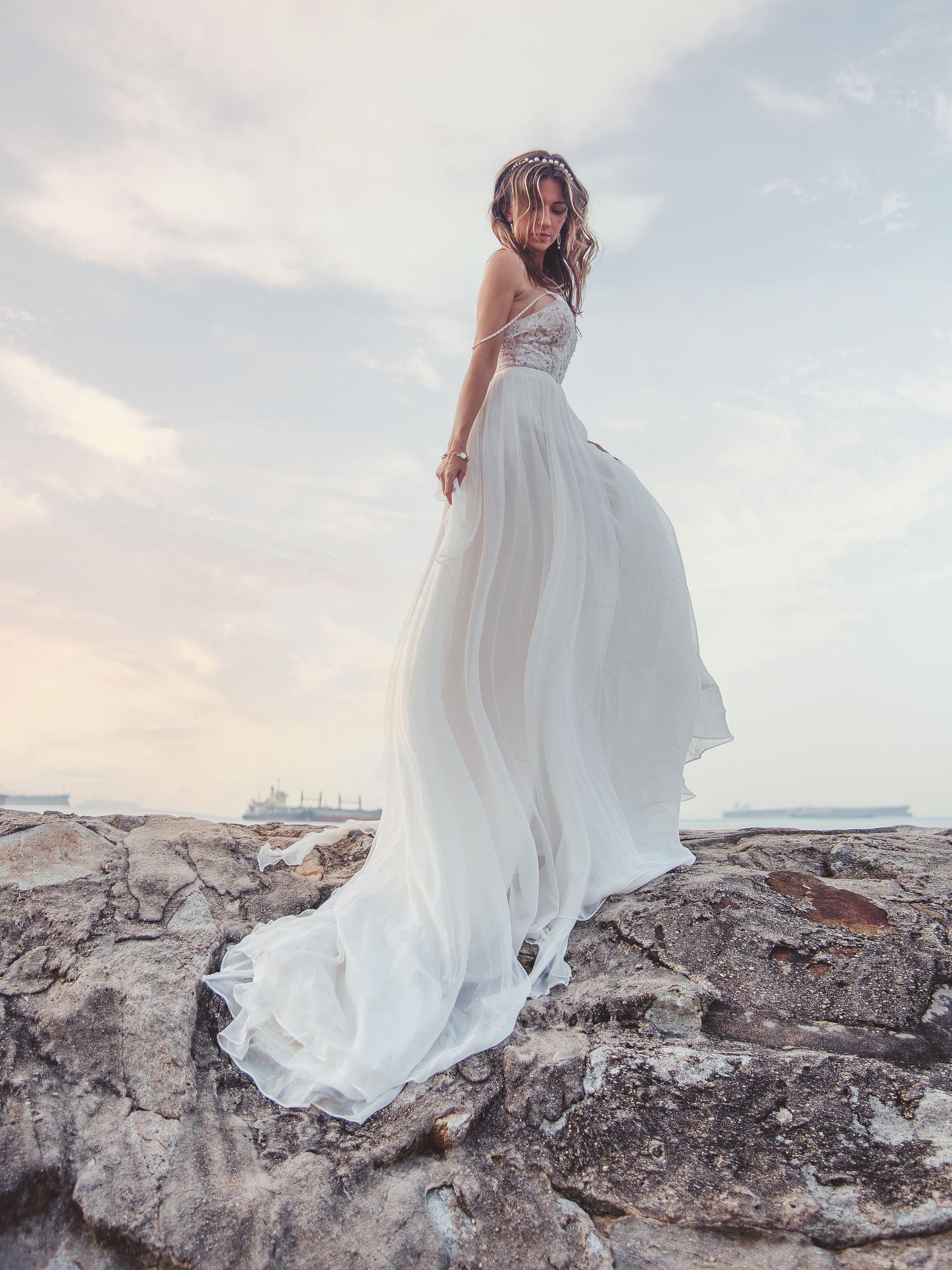 Bridal Collection — Elizabeth Grace Couture